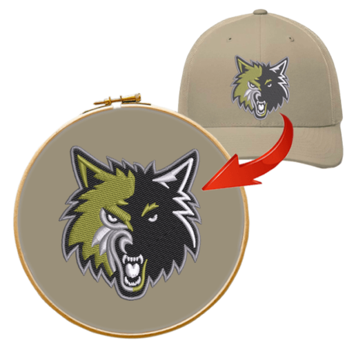 Embroidery Digitizing Services USA | Embroidery Punching USA